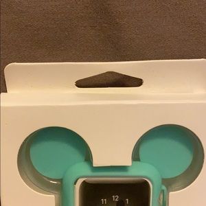 Disney | Accessories | Apple Watch Series 2 Mickey Watch Face Cover ...